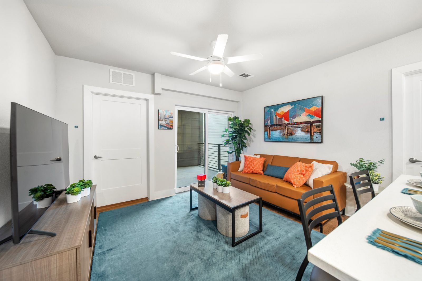 Brand New Apartments in Austin